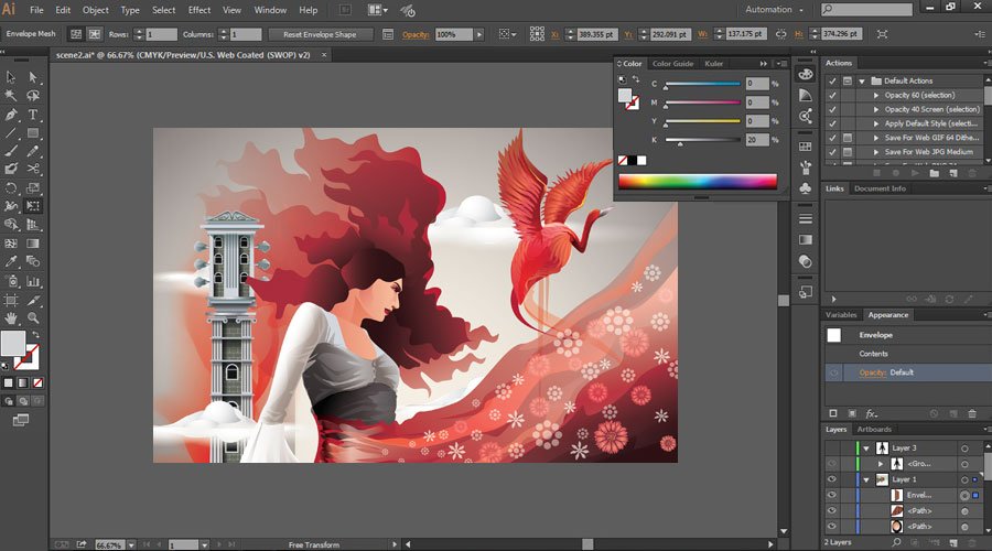  Illustrator
