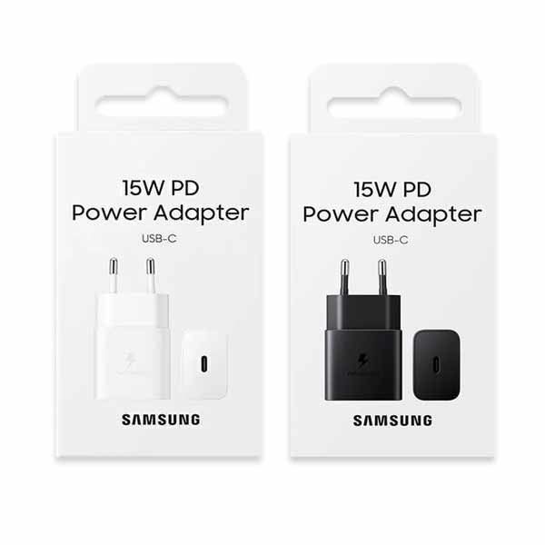 شارژر SAMSUNG 15W PD