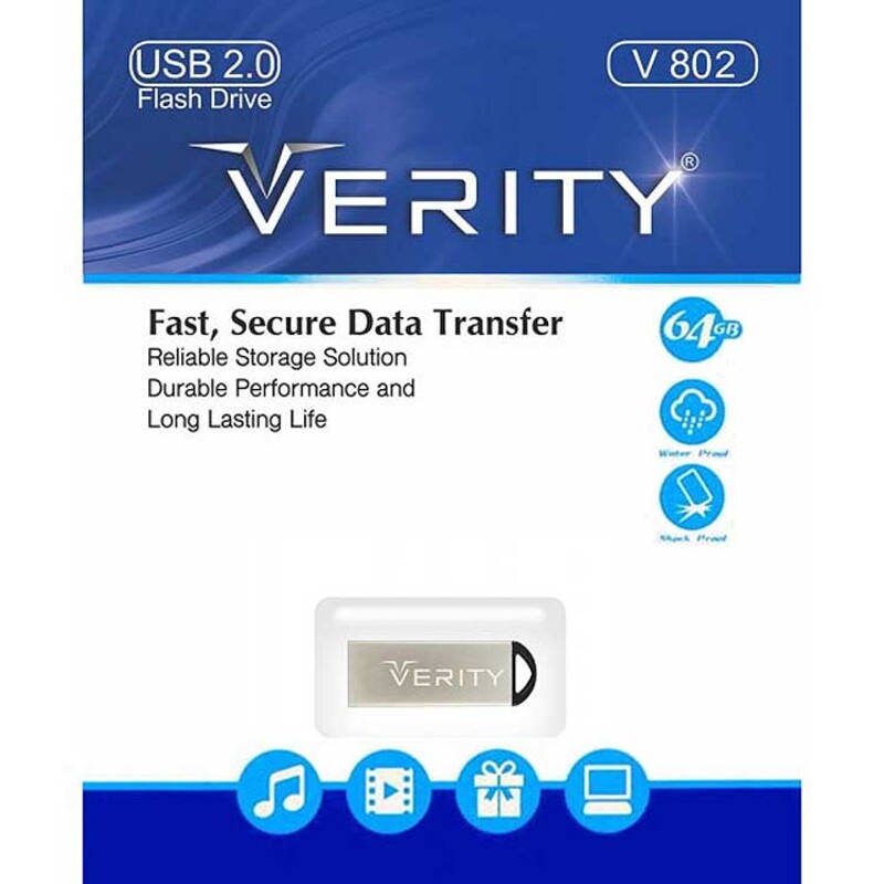 فلش verity V802 64G