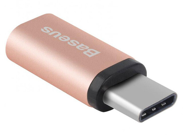 تبدیل بیسوس Baseus Micro USB to Type-C