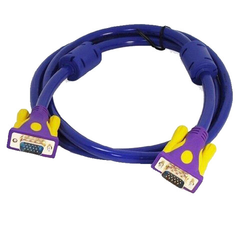 کابل XVOX 10M 3+4 VGA