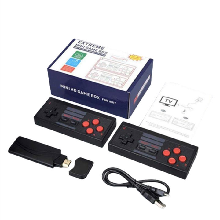خرید کنسول Extreme Mini Game Box