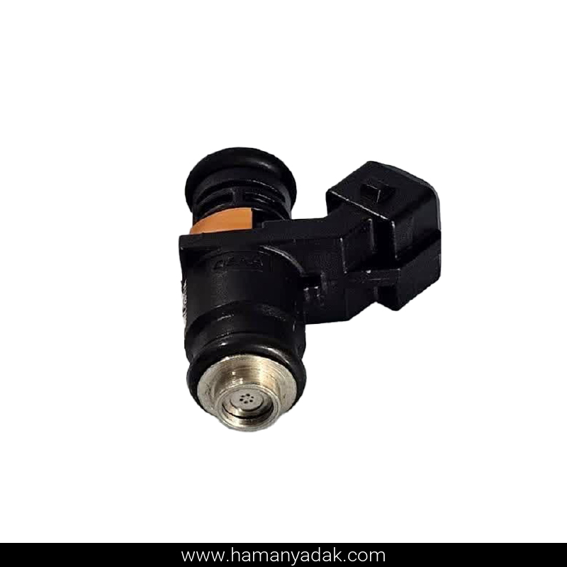 قیمت و خرید سوزن انژکتور زیمنس پایه کوتاه پژو 405 و پارس و سمند EF7 کمر نارنجی 6 سوراخ برند ...