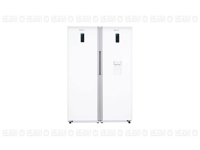 راهنمای خرید یخچال و فریزر 36 فوت دوقلو اسنوا مدل SN6-1219GWسفید براق