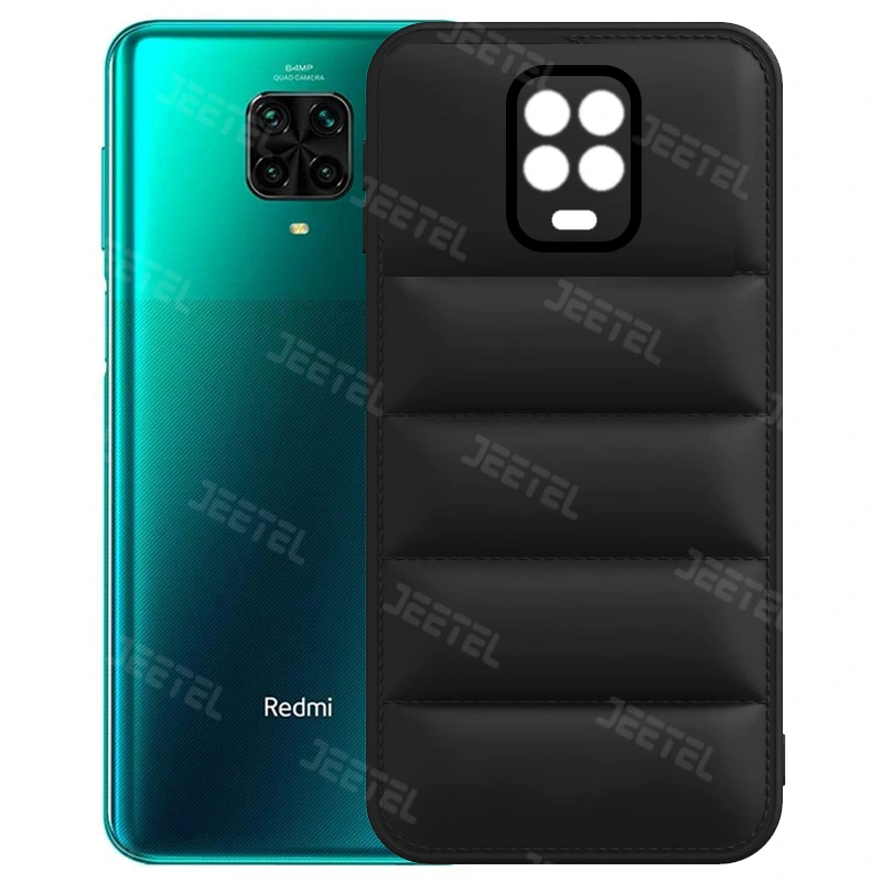 قاب گوشی پافر کیس اورجینال مناسب برای گوشی شیائومی Redmi Note 9 Pro مدل