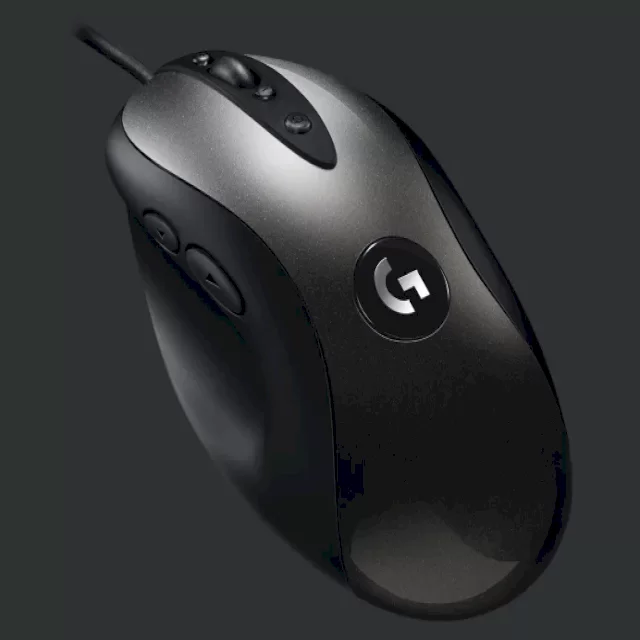 MX518 Gaming Mouse Logitech MX518