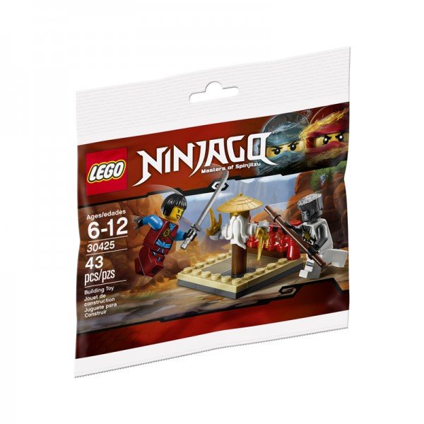 لگو Polybag ninja lego 30425
