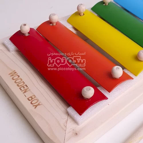 خرید بلز چوبی کودک 8 تیغه جدید و با کیفیت- پیکوتویز - ارسال به سراسر ...