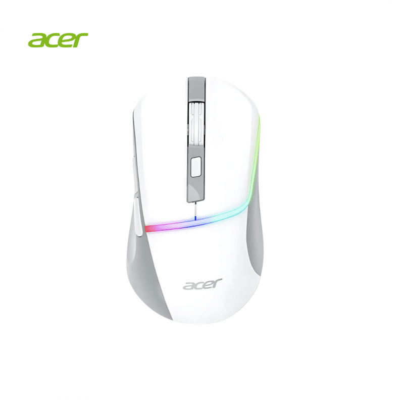 قیمت و خرید موس ایسر گیمینگ بلوتوث وایرلس شارژی مدل Acer OMR210 Gaming ...