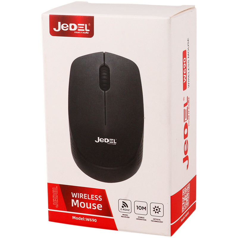 موس بی سیم Jedel W690
