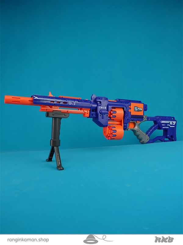 تفنگ جی 3 G3 gun