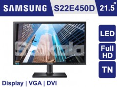 مانیتور استوک Samsung S22E450D سایز 21.5 اینچ